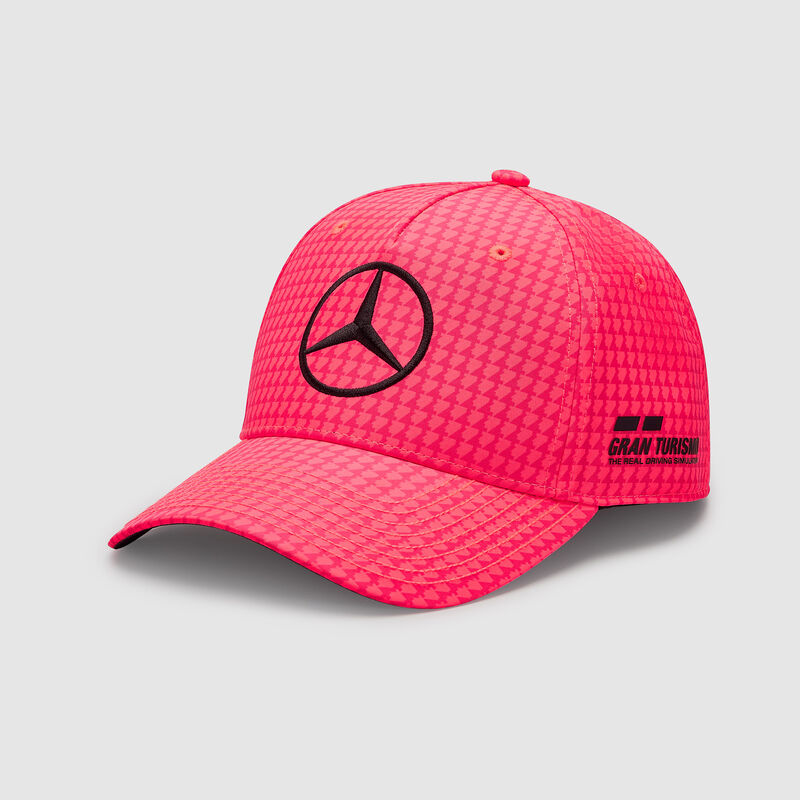 2023 Lewis Hamilton Driver Hat - Mercedes-AMG F1 | Fuel For Fans