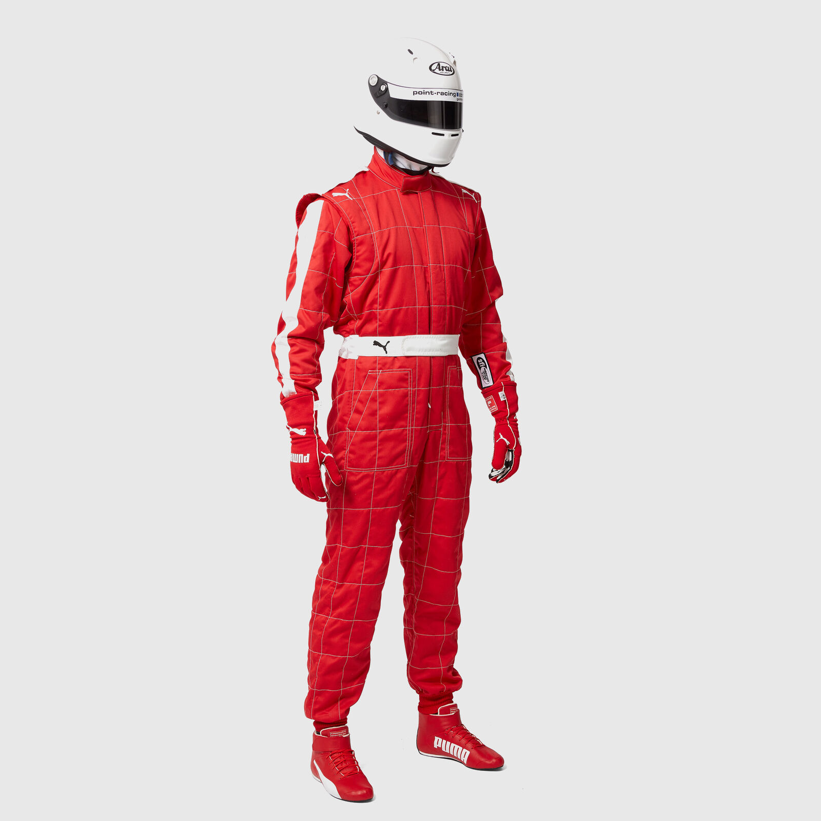 FIA T7 Racesuit - PUMA Racewear | Fuel For Fans