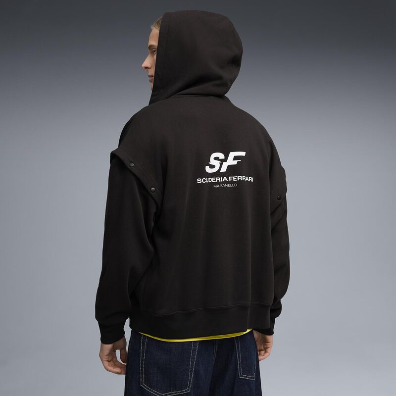 PUMA Premium Hoodie - Scuderia Ferrari F1 | Fuel For Fans