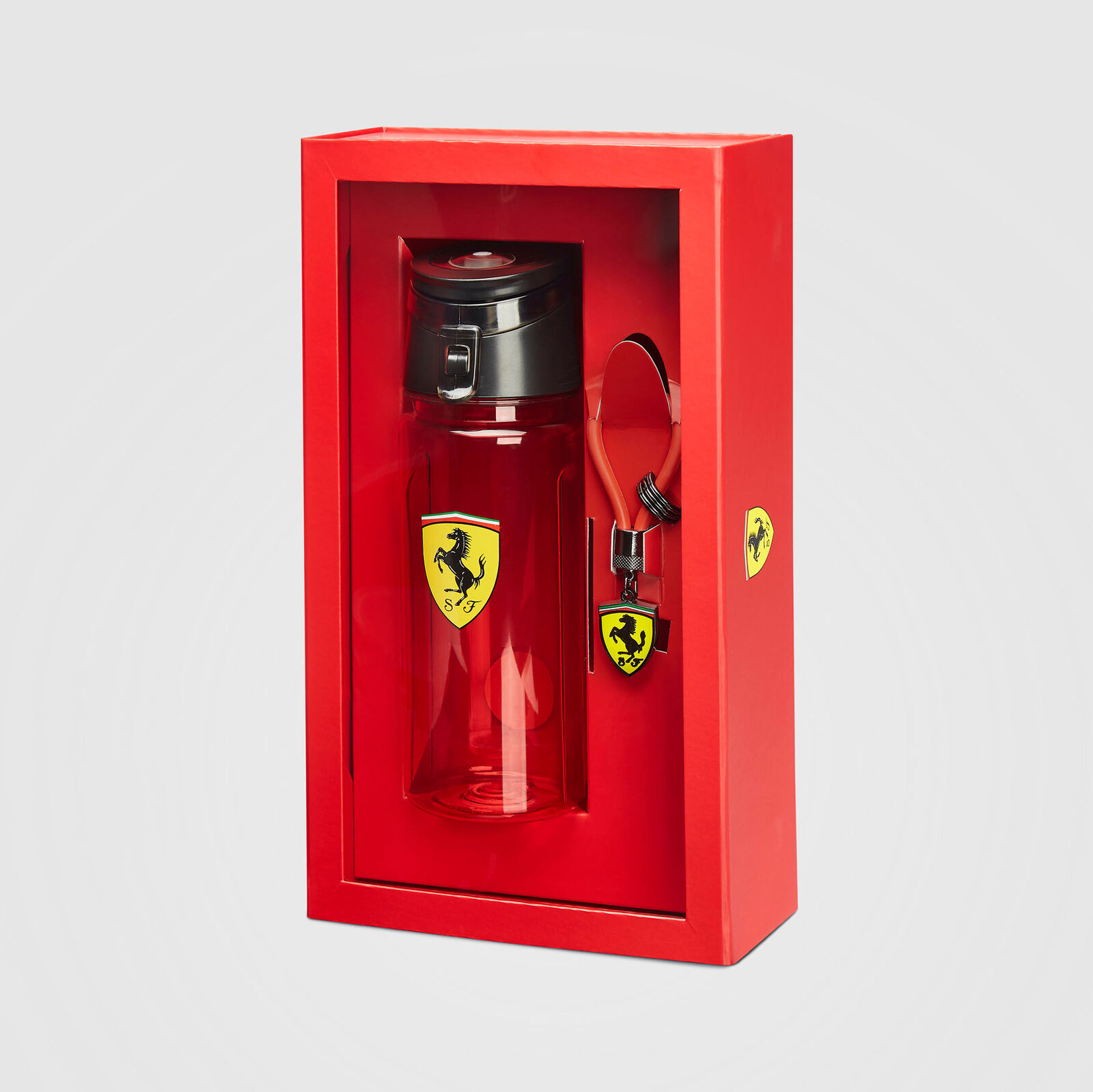 Accessory Gift Set - Scuderia Ferrari | Fuel For Fans