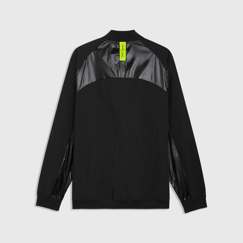 PUMA Bomber Jacket - Aston Martin F1 Team | Fuel For Fans