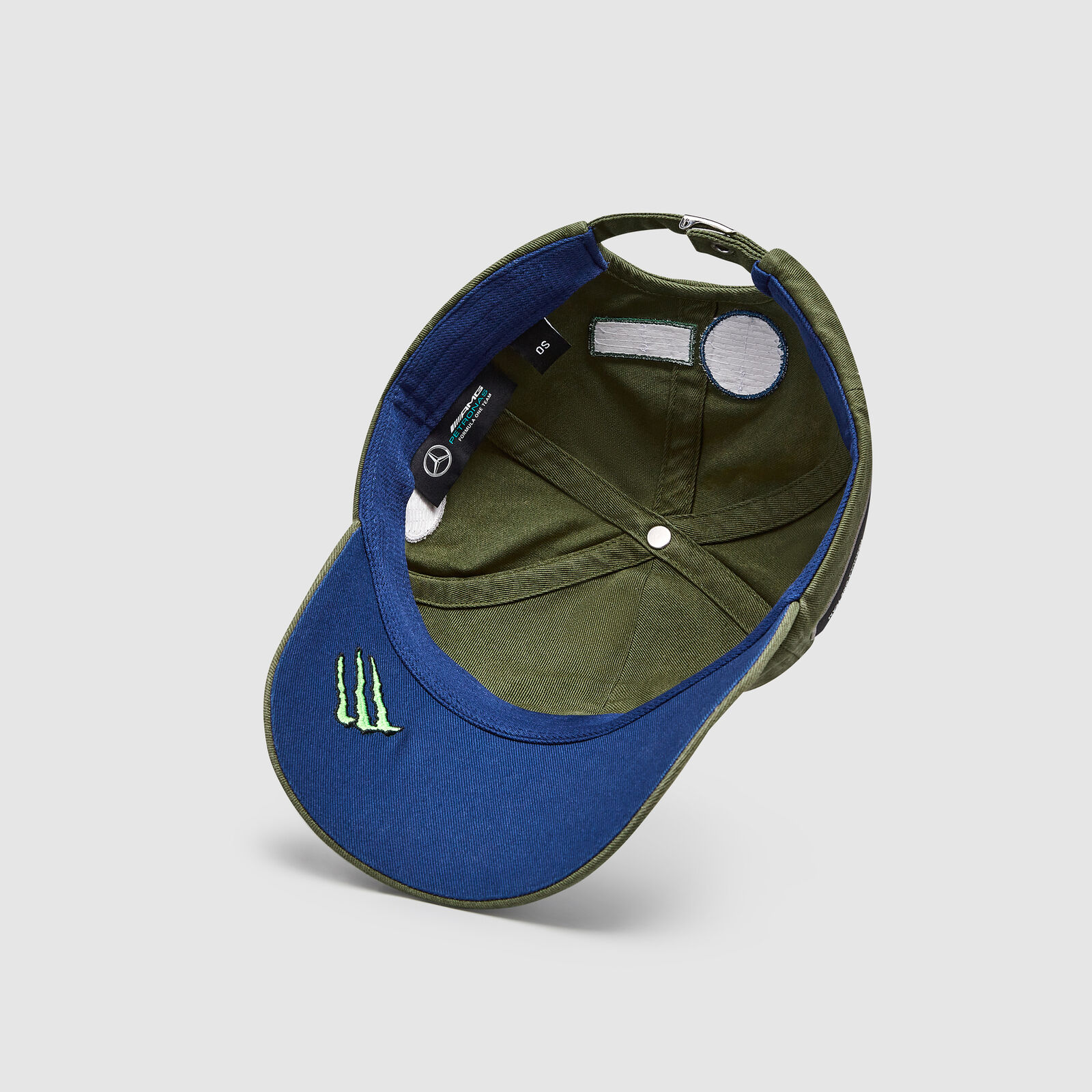 George Russell 'Vintage' Driver Cap - Mercedes-AMG F1 | Fuel For Fans