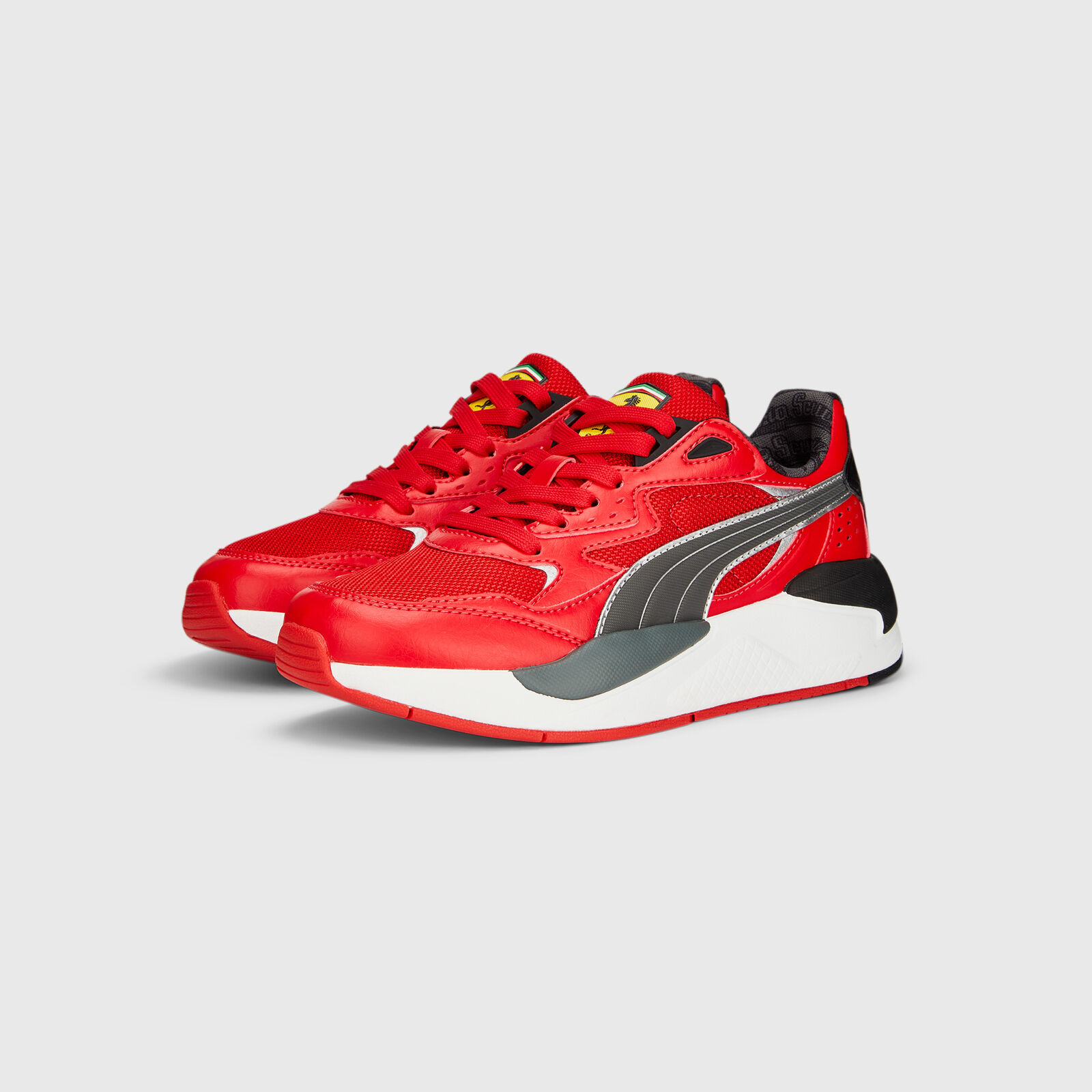 PUMA Kids X-Ray Speed Trainers - Scuderia Ferrari | Fuel For Fans
