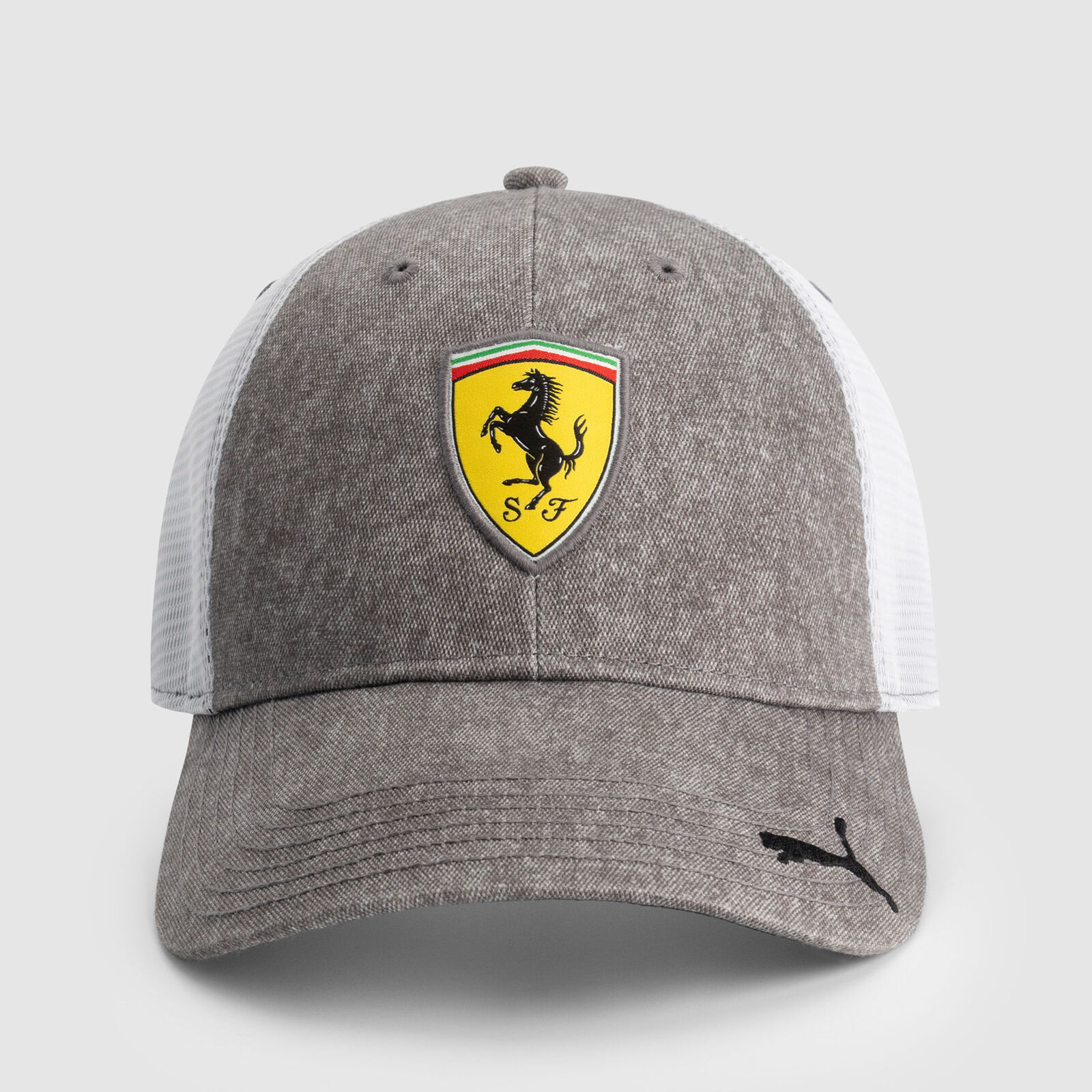 PUMA Trucker Cap - Scuderia Ferrari F1 | Fuel For Fans