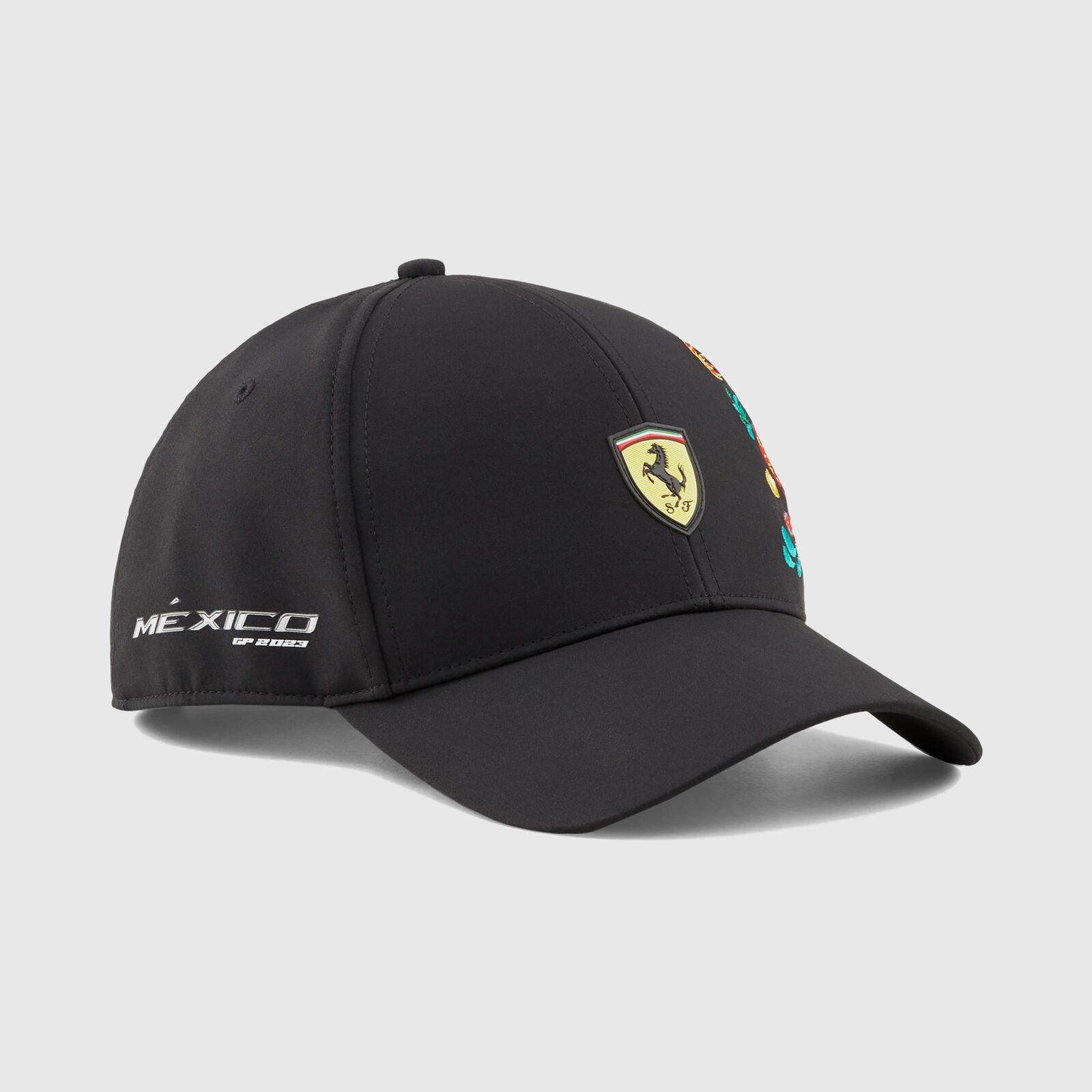 PUMA 2023 Mexico GP Cap - Scuderia Ferrari F1 | Fuel For Fans