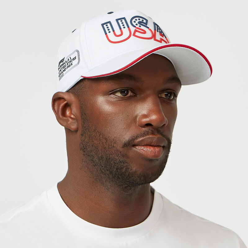 2022 USA Cap - F1 Collection | Fuel For Fans