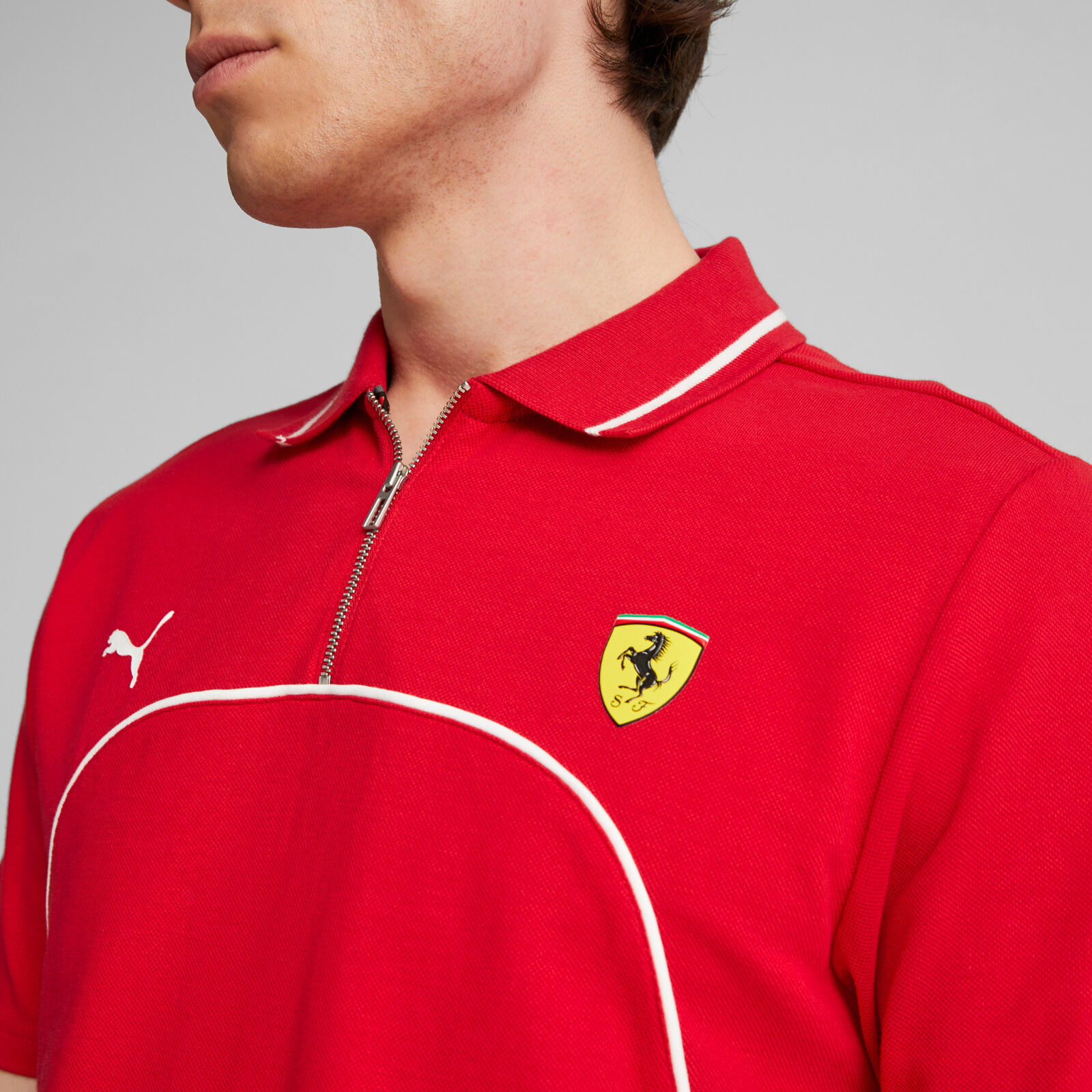 Polo PUMA Race - Scuderia Ferrari F1 | Fuel For Fans