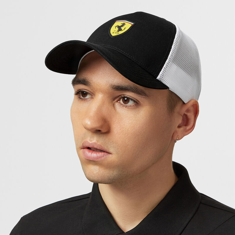 Gorra de camionero - Scuderia Ferrari F1 | Fuel For Fans