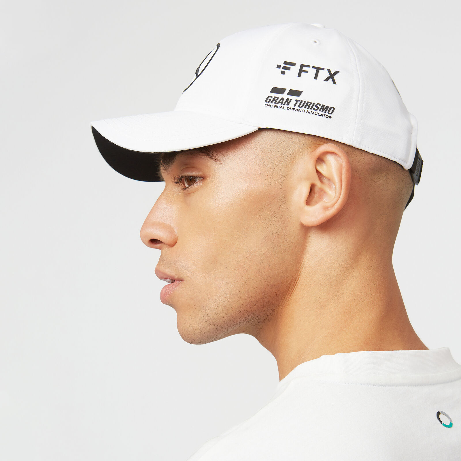 Lewis Hamilton 2022 Team Hat - Mercedes-AMG Petronas | Fuel For Fans