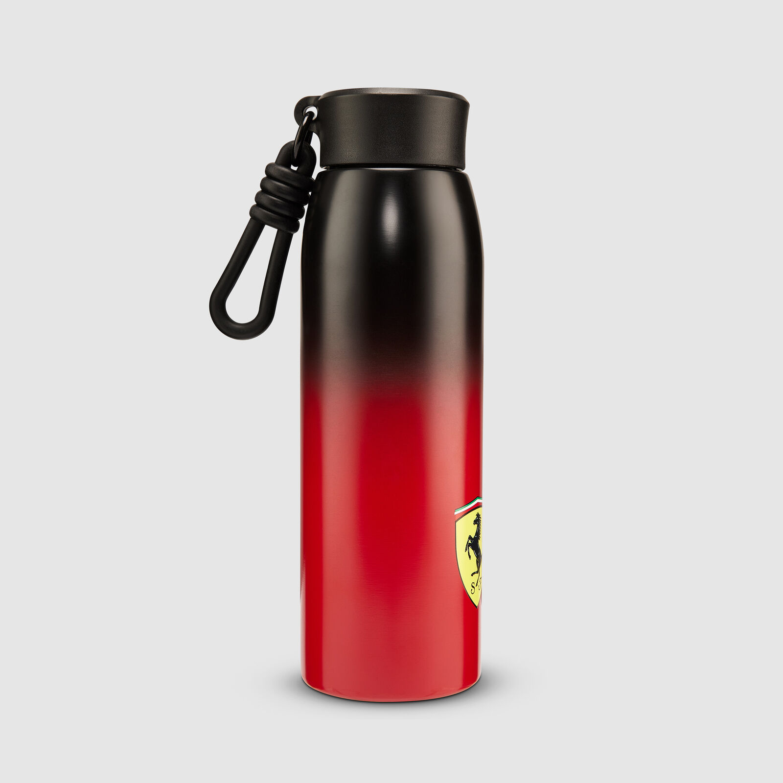 Logo-Wasserflasche - Scuderia Ferrari F1 | Fuel For Fans