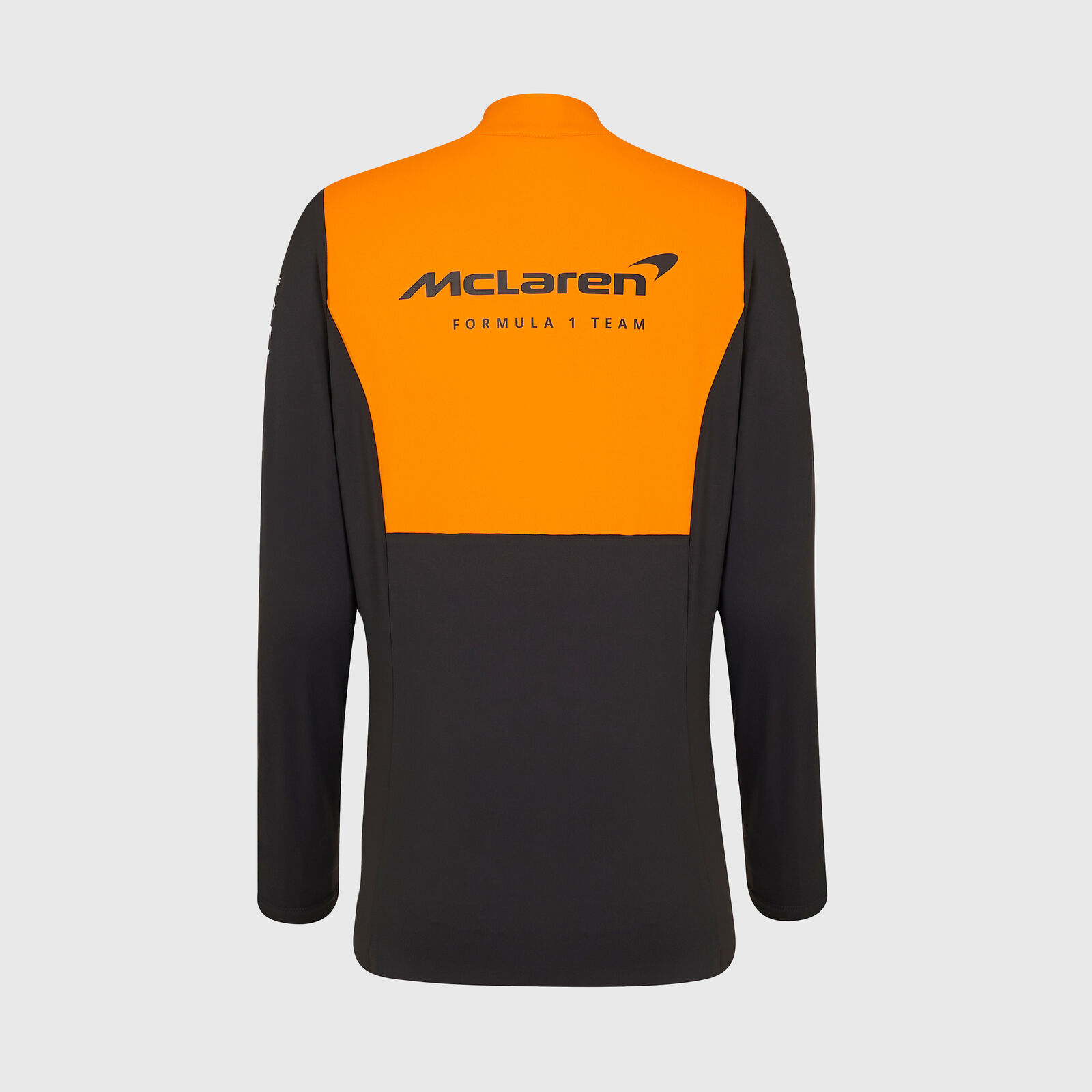 2024 Team 1/4 Zip Sweater - McLaren F1 | Fuel For Fans