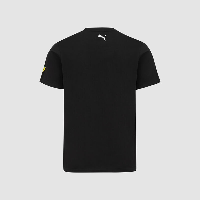 Driver T-Shirt - Scuderia Ferrari | Fuel For Fans