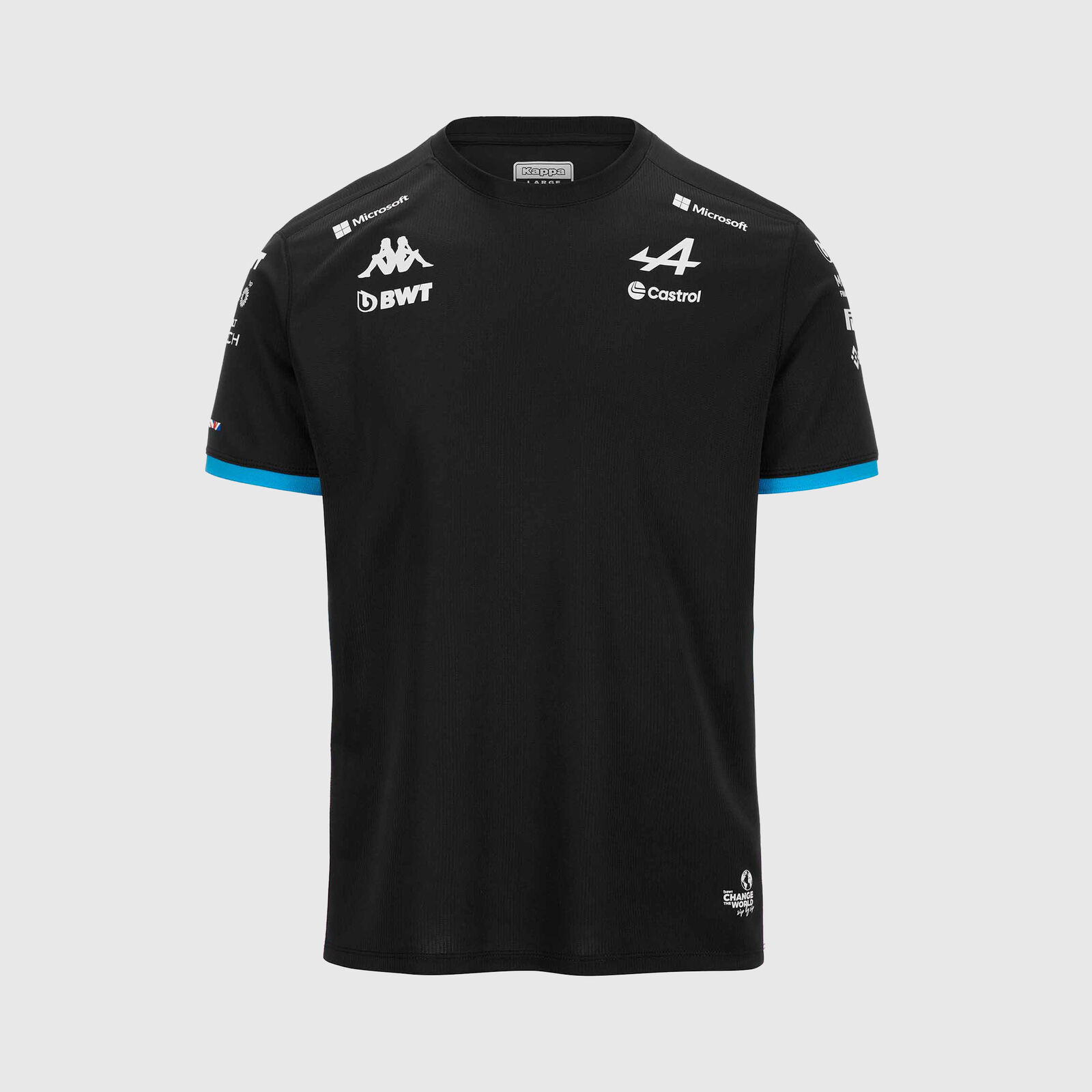 2024 Team T-shirt - Alpine F1 | Fuel For Fans