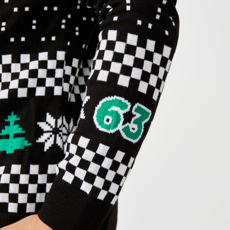 Christmas Jumper - Mercedes-AMG F1 | Fuel For Fans