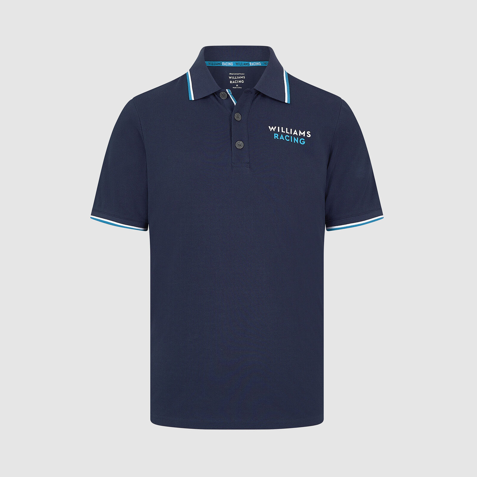 PUMA Polo - Williams Racing | Fuel For Fans