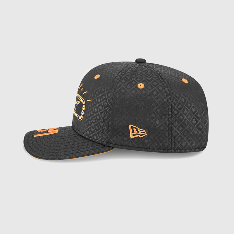 New Era 9SEVENTY® 2025 Oscar Piastri Vegas GP Cap - McLaren F1 | Fuel For Fans