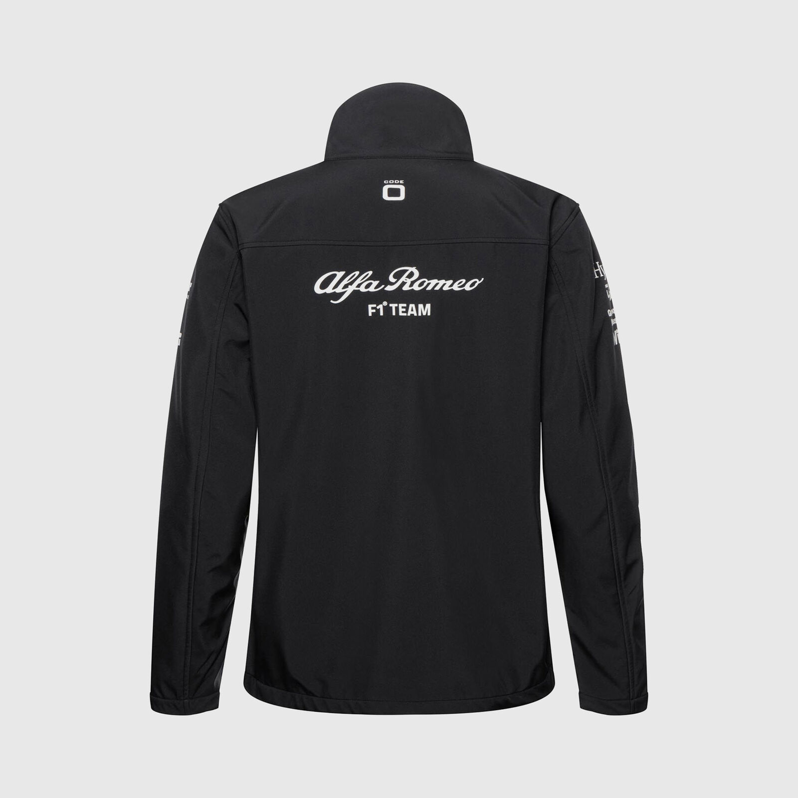 2023 Team Softshell Jacket - Alfa Romeo F1 | Fuel For Fans