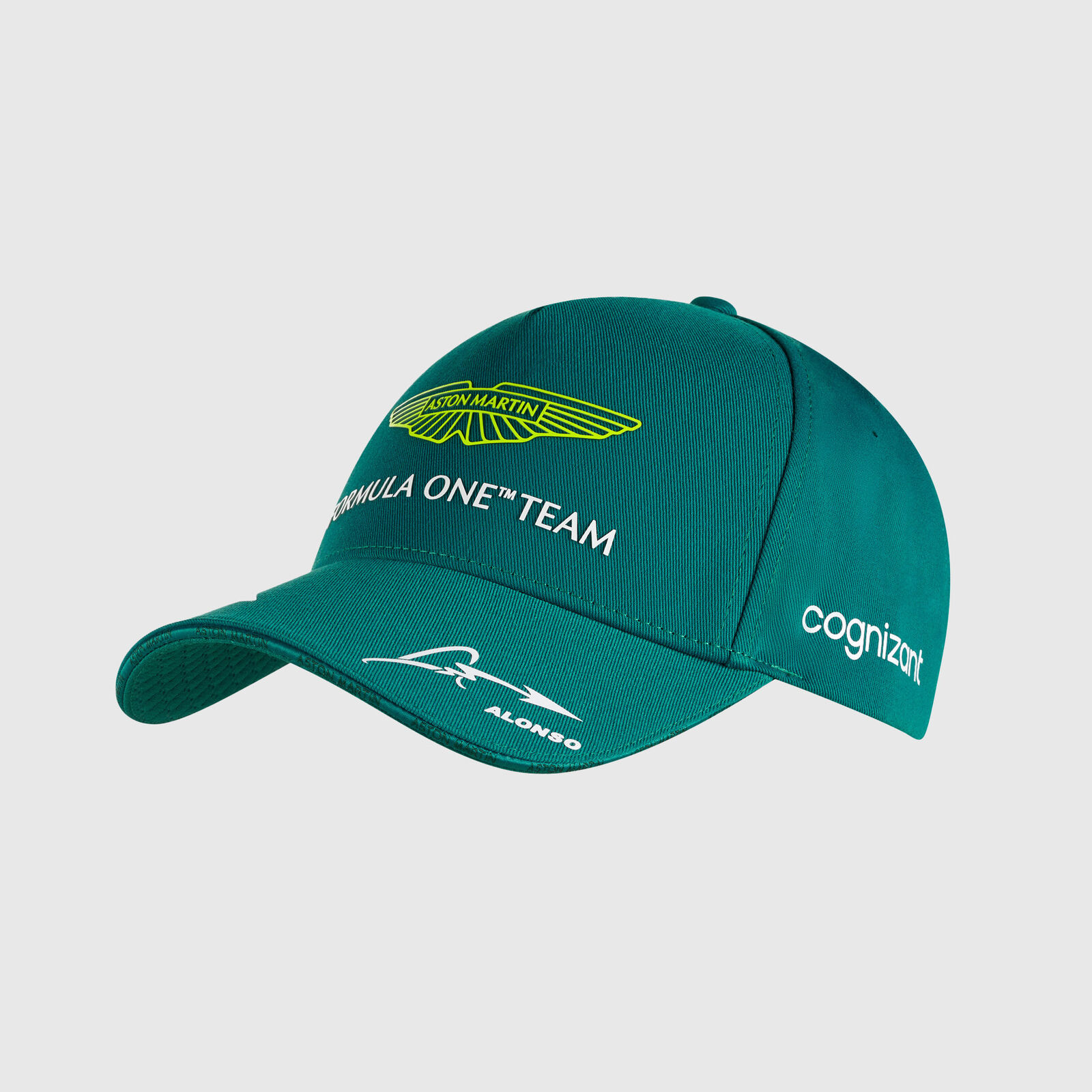 2023 Fernando Alonso Driver Cap - Aston Martin F1 Team | Fuel For Fans