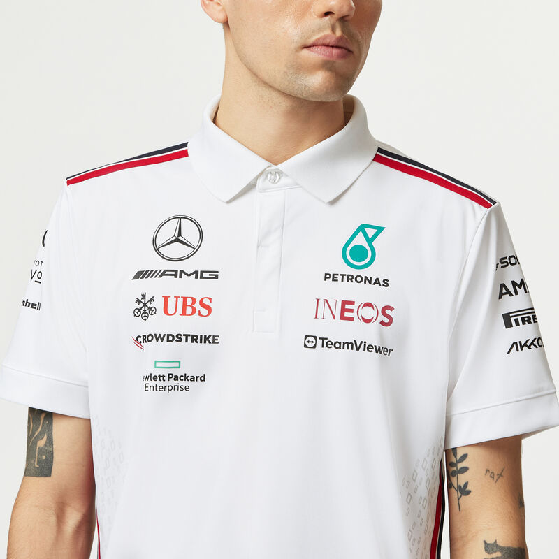 2023 Team Polo - Mercedes-AMG F1 | Fuel For Fans
