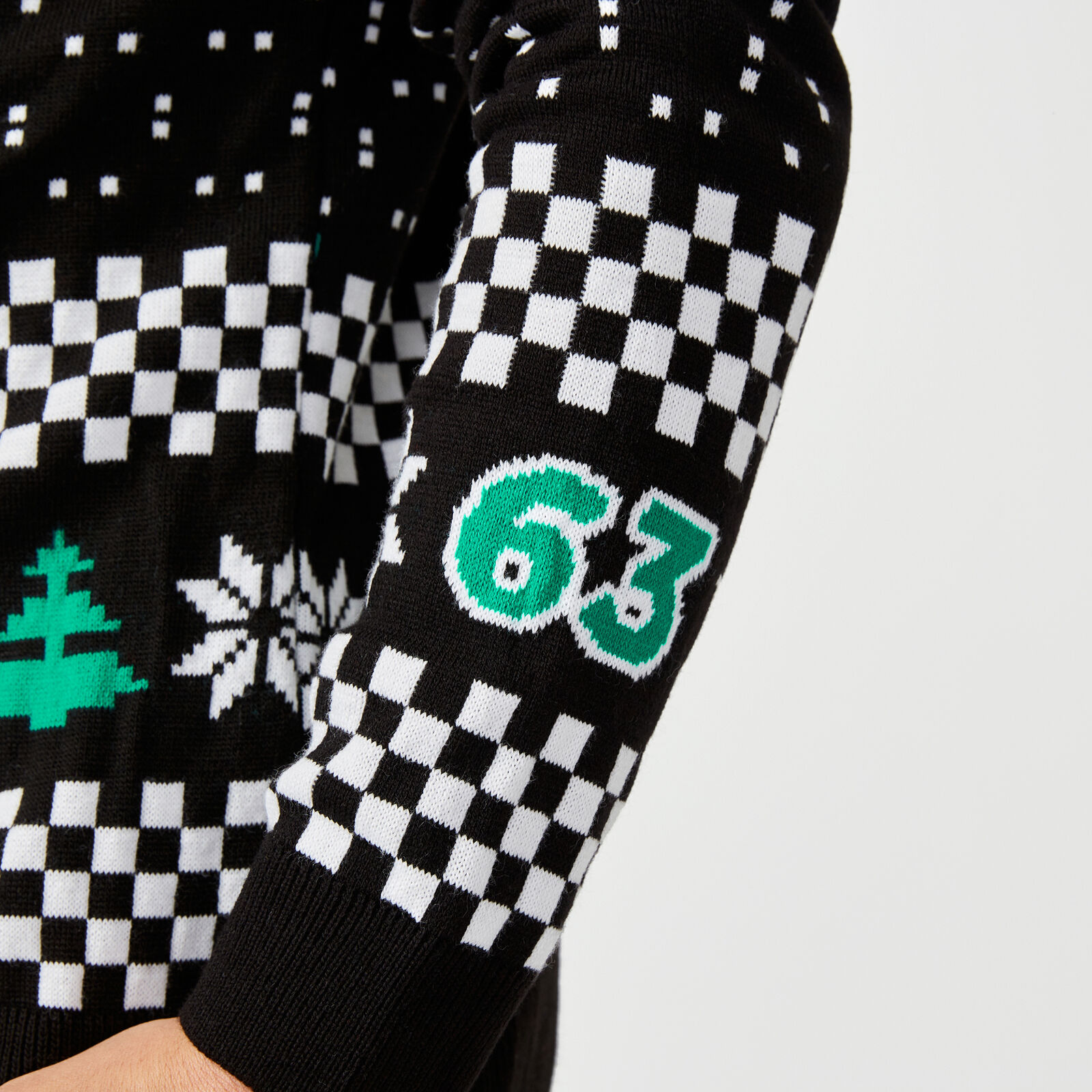 Christmas Jumper - Mercedes-AMG F1 | Fuel For Fans