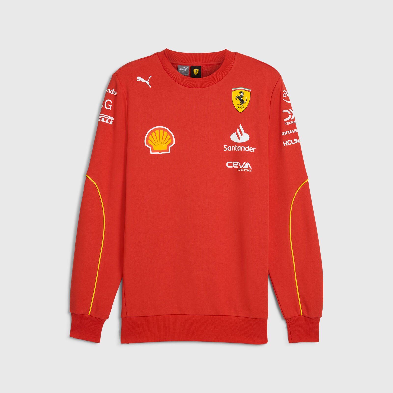 2024 Team Sweater - Scuderia Ferrari F1 | Fuel For Fans