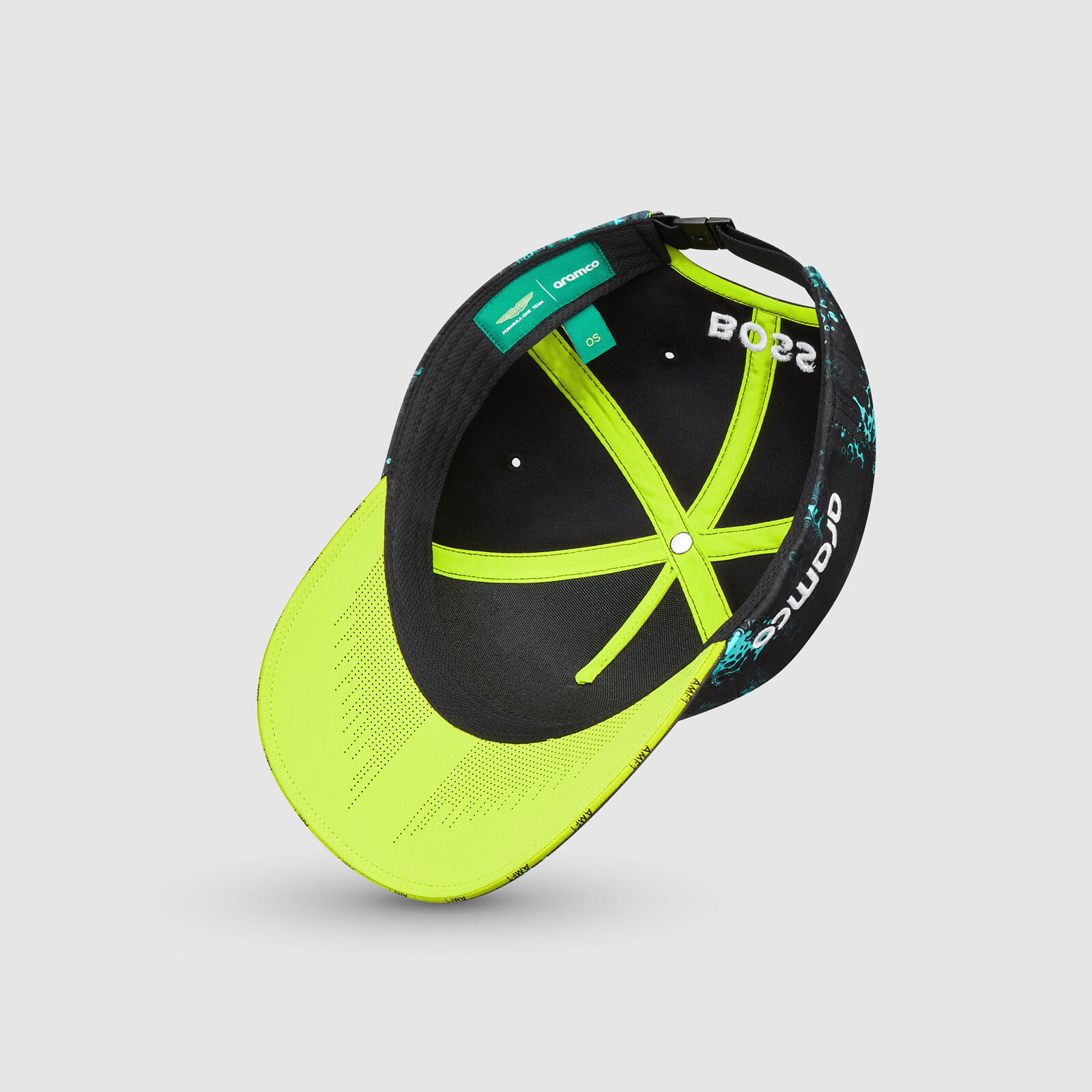 2024 Miami GP Cap - Aston Martin F1 Team | Fuel For Fans