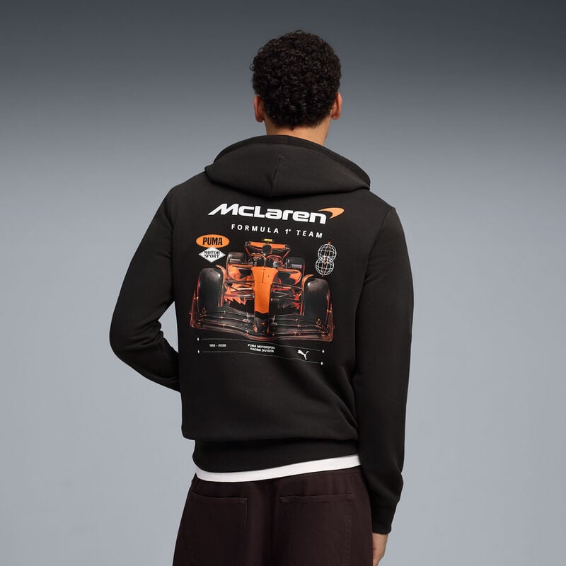 PUMA Graphic Hoodie - McLaren F1 | Fuel For Fans