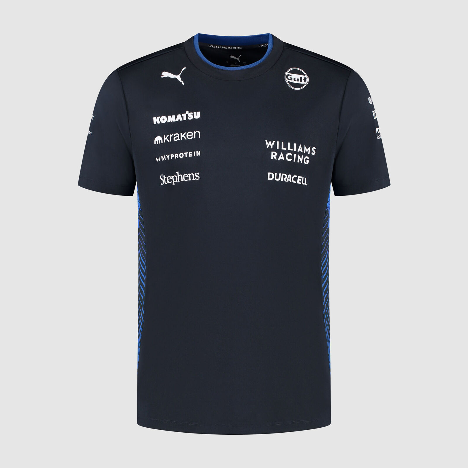 PUMA Camiseta 2025 Team - Williams Racing | Fuel For Fans