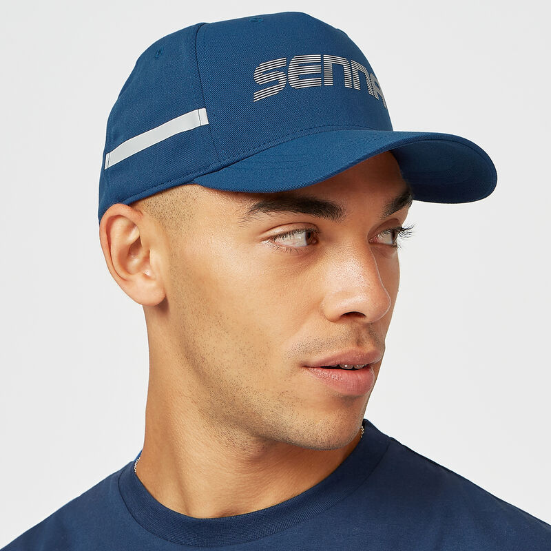 SENNA Cap - Ayrton Senna | Fuel For Fans