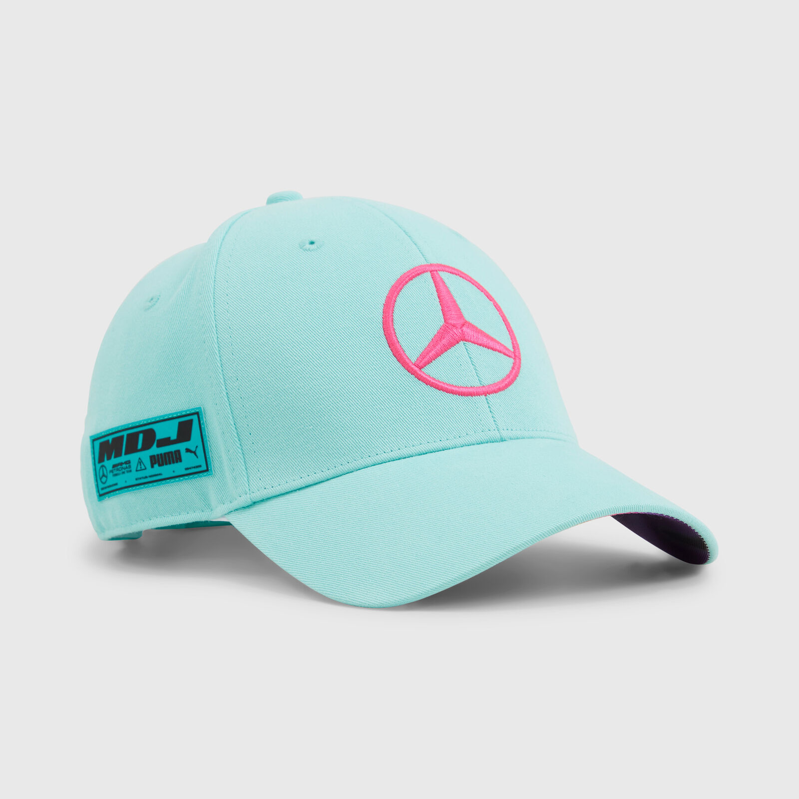 PUMA x MDJ 2024 George Russell Cap - Mercedes-AMG F1 | Fuel For Fans