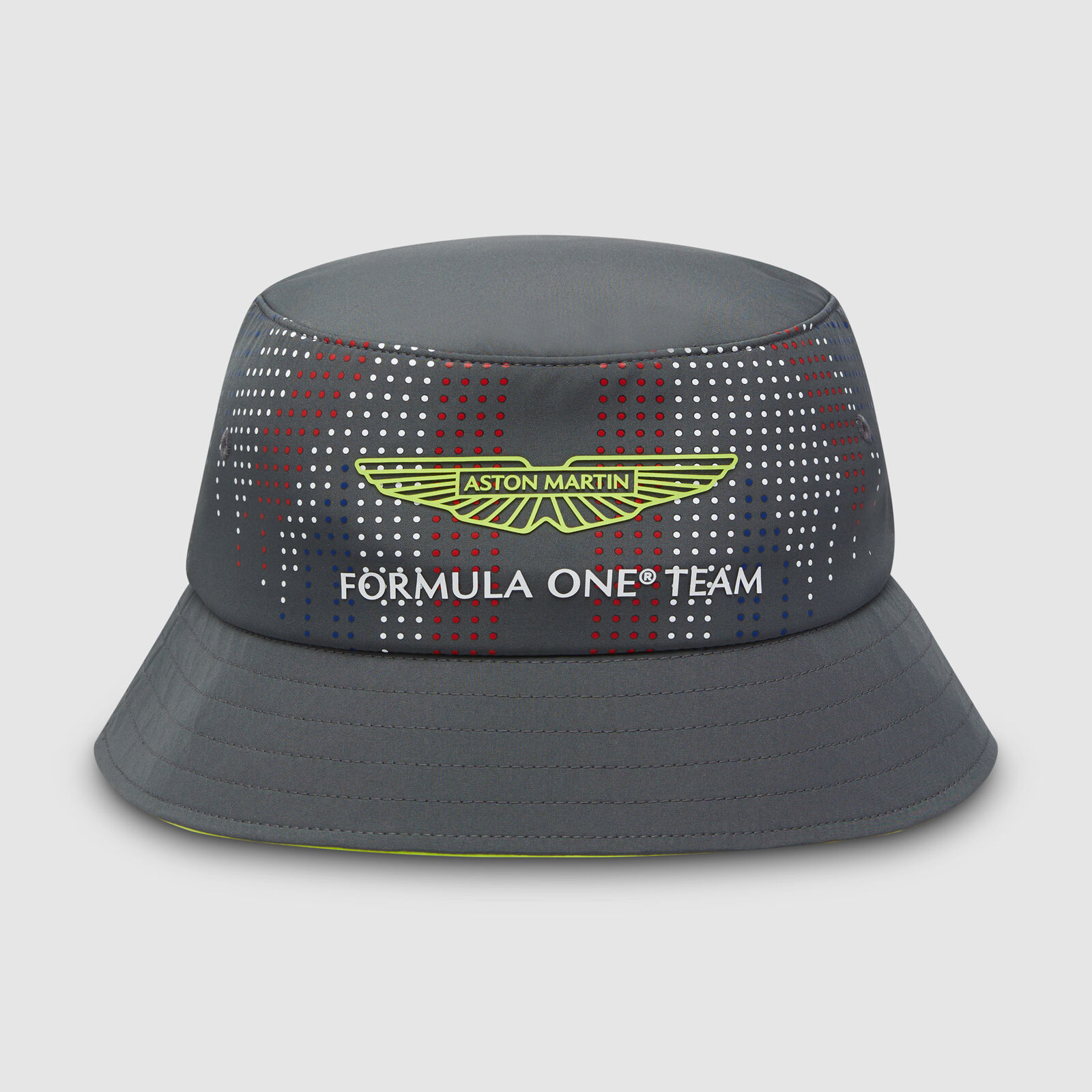2024 British GP Team Bucket Hat - Aston Martin F1 Team | Fuel For Fans