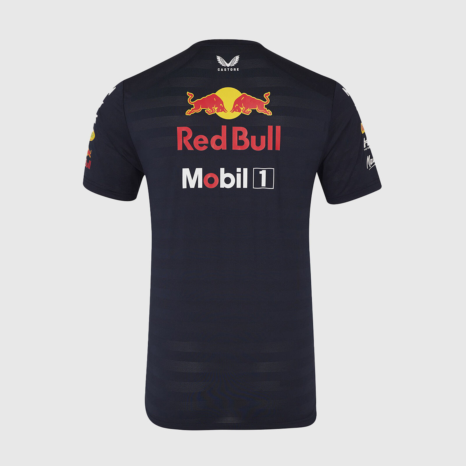 Team Setup T-Shirt 2025 - Red Bull Racing | Fuel For Fans