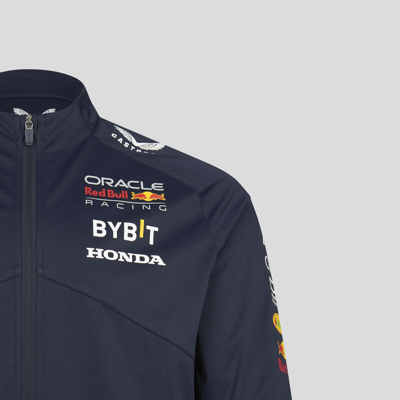 2023 Team Softshell Jacket - Red Bull Racing | Fuel For Fans