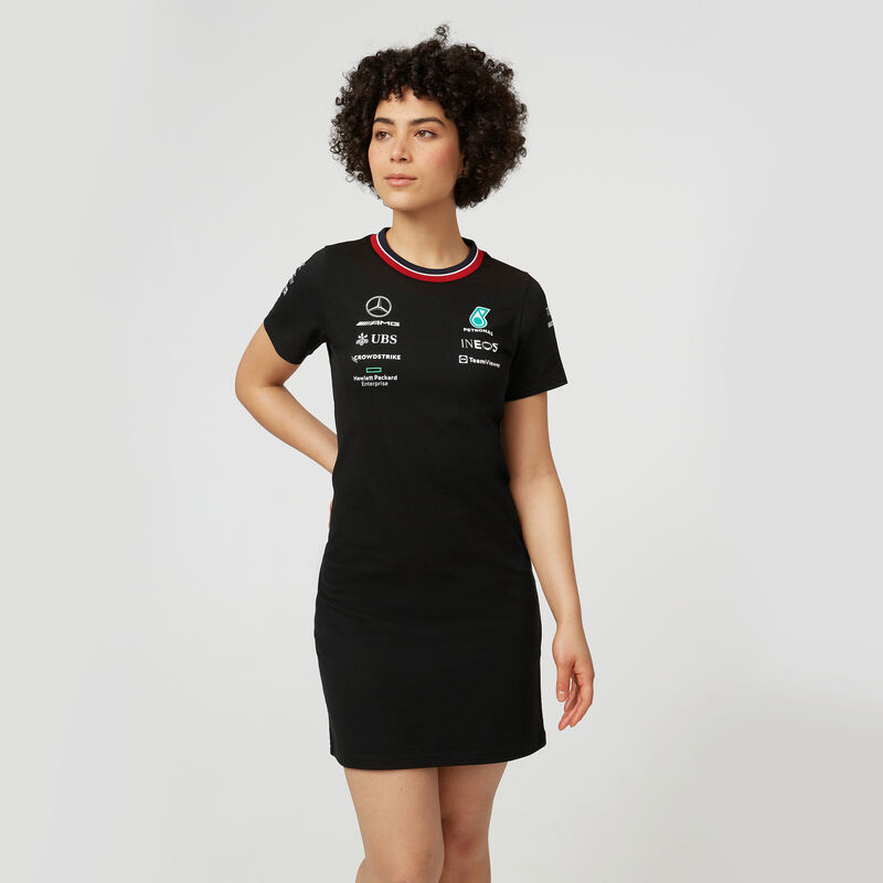 Womens 2022 Team Dress - Mercedes-AMG Petronas | Fuel For Fans