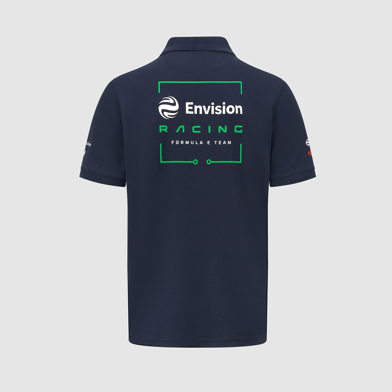 Women's 2022 Team Polo - Envision Racing | Fuel For Fans