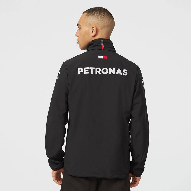2022 Team Softshell Jacket - Mercedes-AMG Petronas | Fuel For Fans