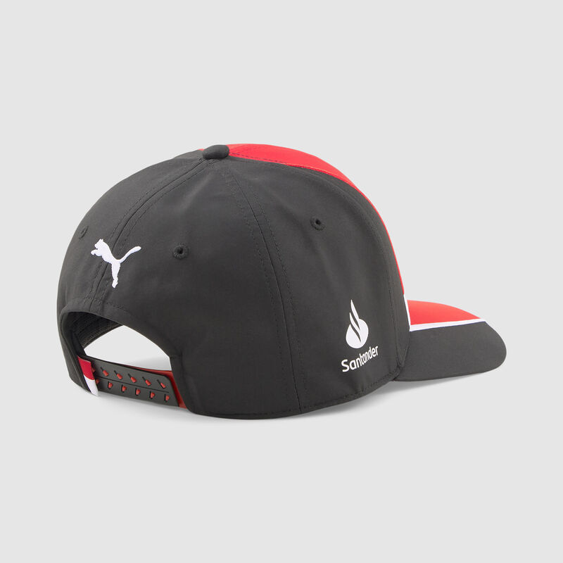 Gorra del piloto Charles Leclerc 2023 - Scuderia Ferrari F1 | Fuel For Fans Gorra del piloto Charles Leclerc 2023 - Scuderia Ferrari F1 | Fuel For Fans