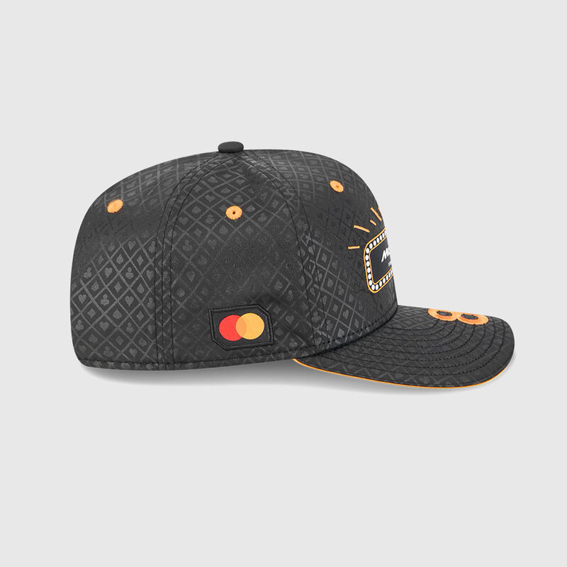 New Era 9SEVENTY® 2025 Oscar Piastri Vegas GP Cap - McLaren F1 | Fuel For Fans