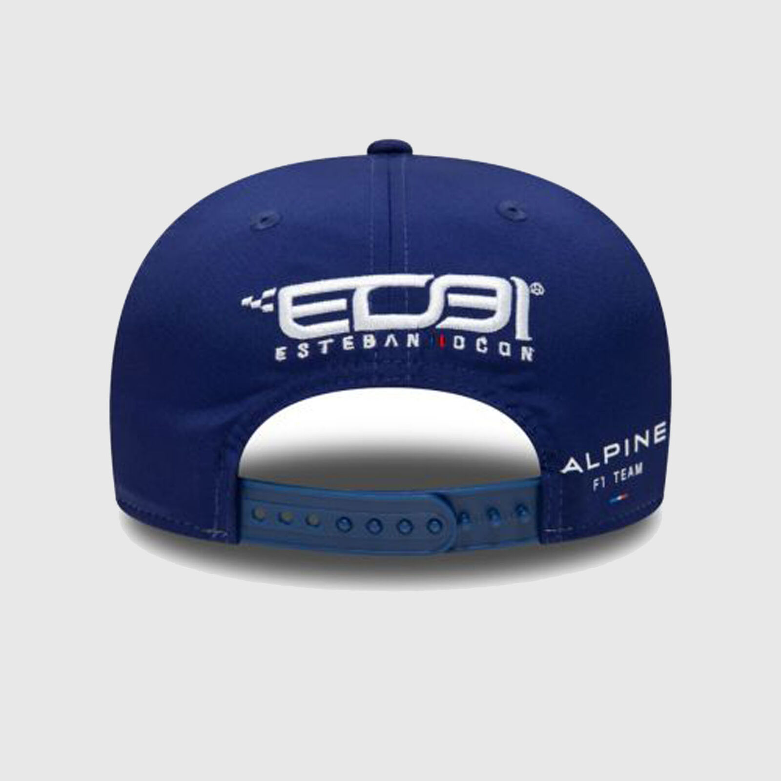 Esteban Ocon 9FIFTY Stretch Cap - Alpine F1 | Fuel For Fans