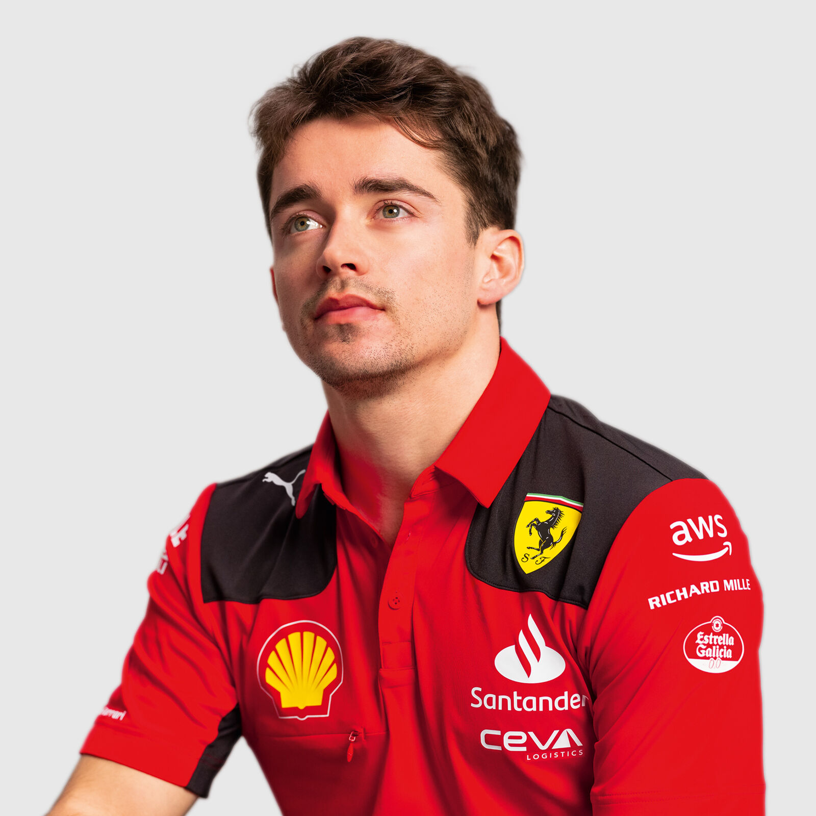 Charles Leclerc outfit