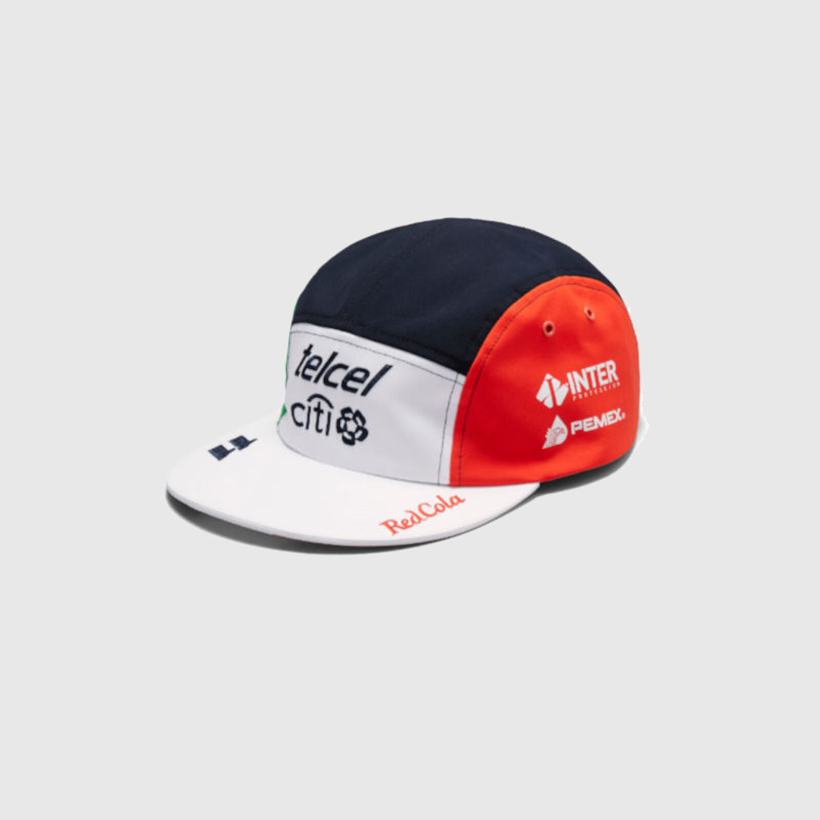 Gorra Checo del equipo de México 2018 - Checo | Fuel For Fans