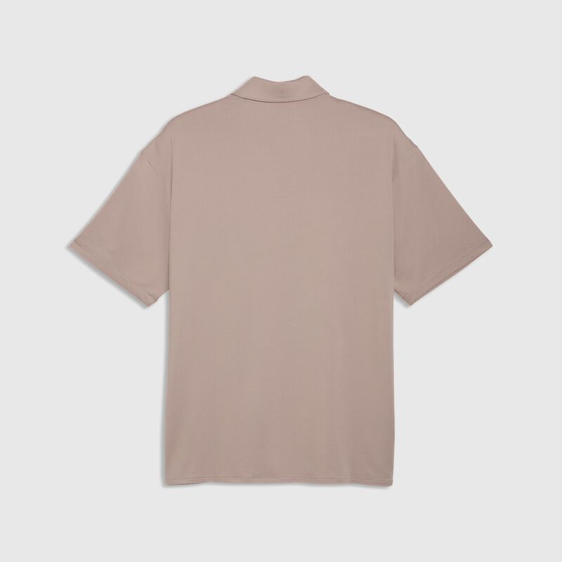 PUMA Charles Leclerc Cloudspun Polo - Scuderia Ferrari F1 | Fuel For Fans