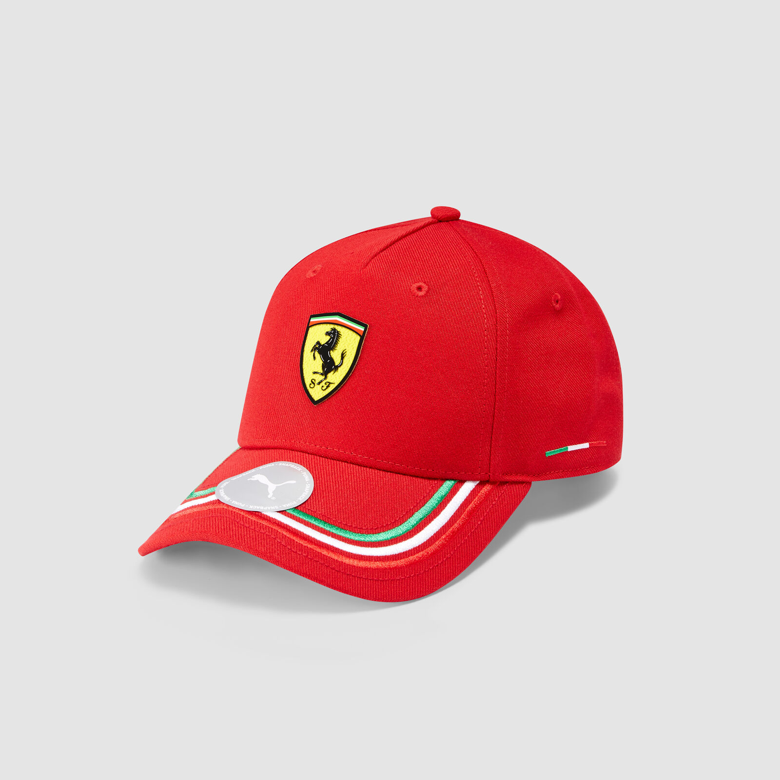 Puma Italia Cap - Scuderia Ferrari | Fuel For Fans