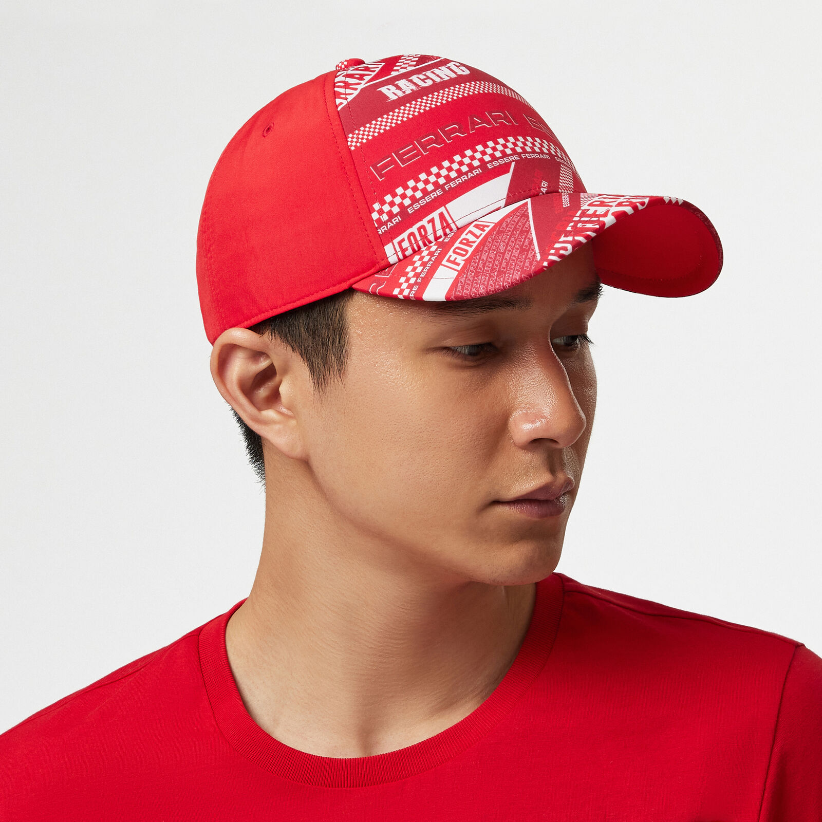 Graphic Cap - Scuderia Ferrari F1 | Fuel For Fans