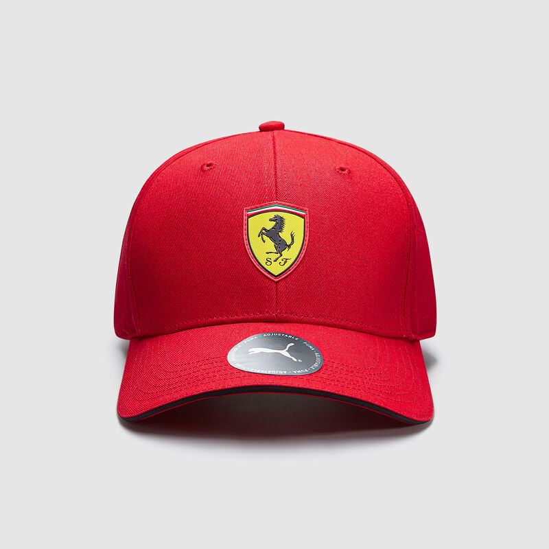 Classic Logo Cap - Scuderia Ferrari F1 | Fuel For Fans