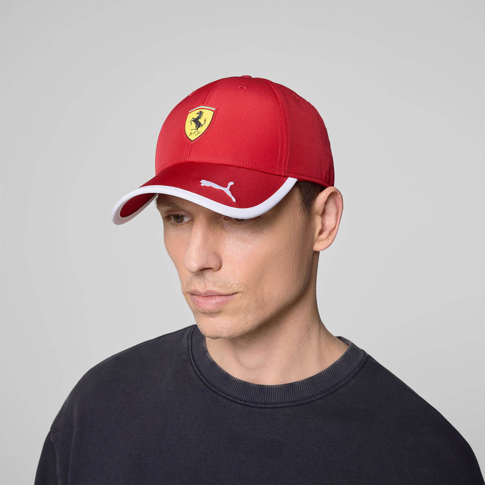 PUMA Classic Cap - Scuderia Ferrari F1 | Fuel For Fans