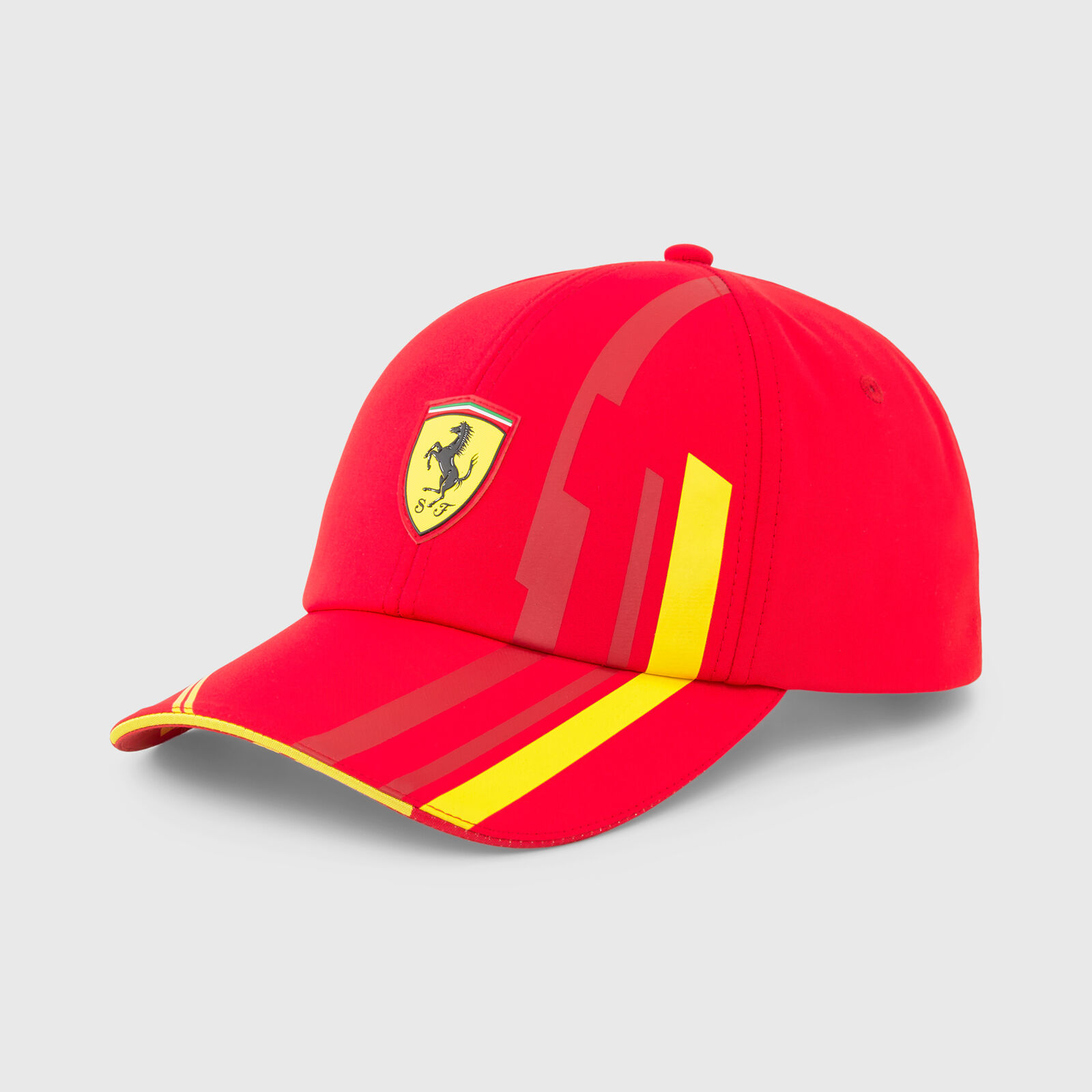 Gorra del GP de España de Carlos Sainz para niños - Scuderia Ferrari F1 ...