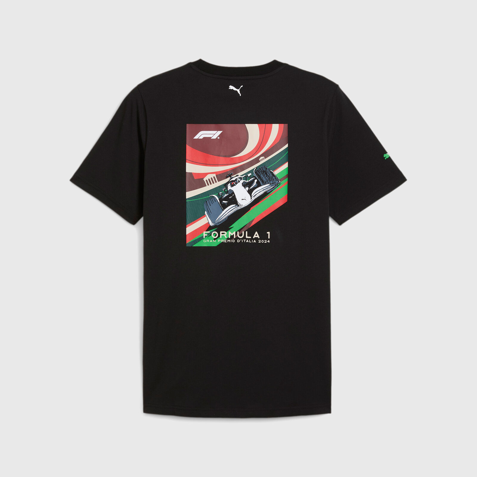 PUMA F1® 2024 Italian GP T-shirt - F1 Collection | Fuel For Fans