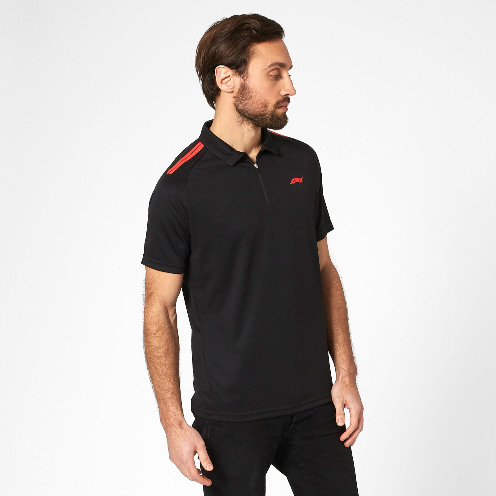 Tech Polo Shirt - F1 Collection | Fuel For Fans