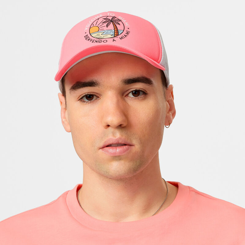 2023 Miami GP Cap - F1 Collection | Fuel For Fans